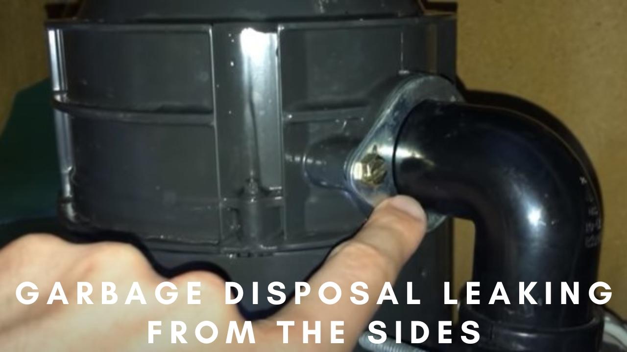 Garbage Disposal Leaking | How to Prevent Leaks?