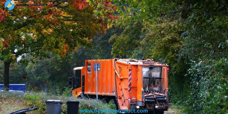 What if I Missed Garbage Day? Follow the Ideas