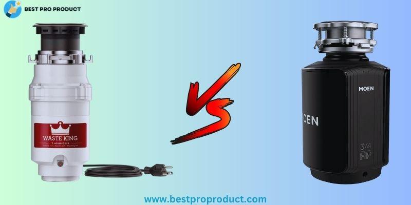 1/2 vs 3/4 HP Garbage Disposals - Which One to Choose - Best Pro product