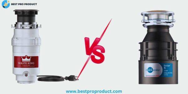1/3 HP vs 1/2 HP Garbage Disposals - Comparison Guide