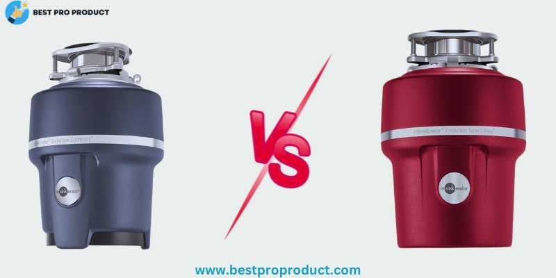 Insinkerator Evolution Compact vs Select Plus | 6 Not-to-Miss Differences