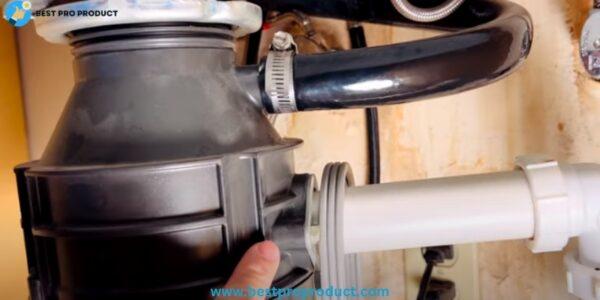 Garbage Disposal Leaking from the Bottom | What Should You Do?