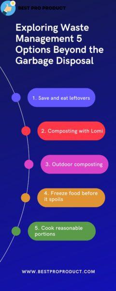 Where Does Garbage Disposal Go? Know the Interesting Facts