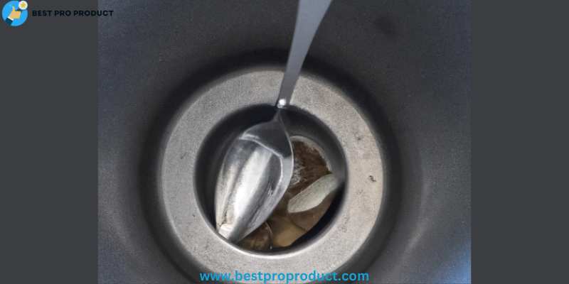 Spoon Stuck in Garbage Disposal | Learn to Remove in 5 Steps