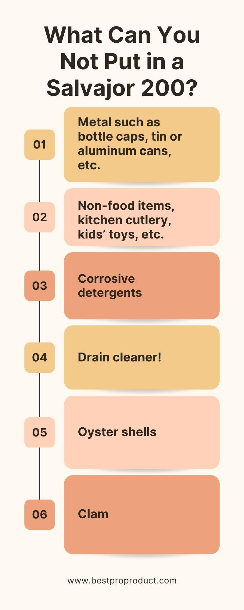 Salvajor 200 Garbage Disposal Review - Budget-Friendly Option