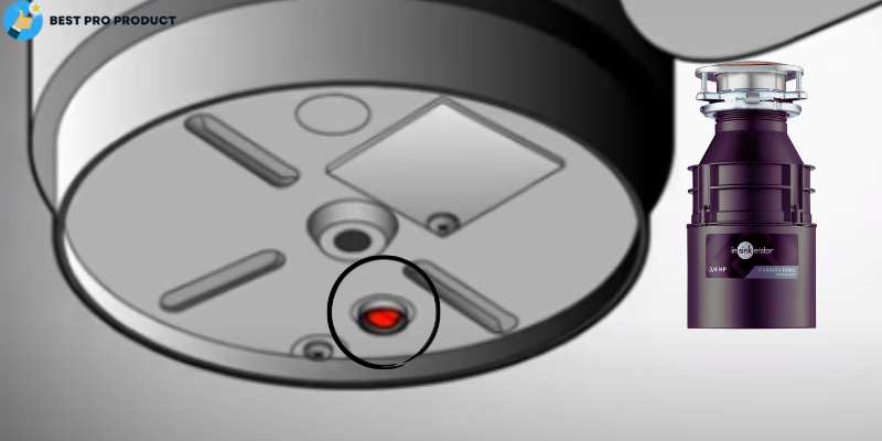Garbage Disposal Reset Button Keeps Popping Out What To Do 9169
